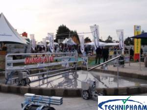 Dungbuster™ | Automatic Dairy Yard Cleaning | TechniPharm