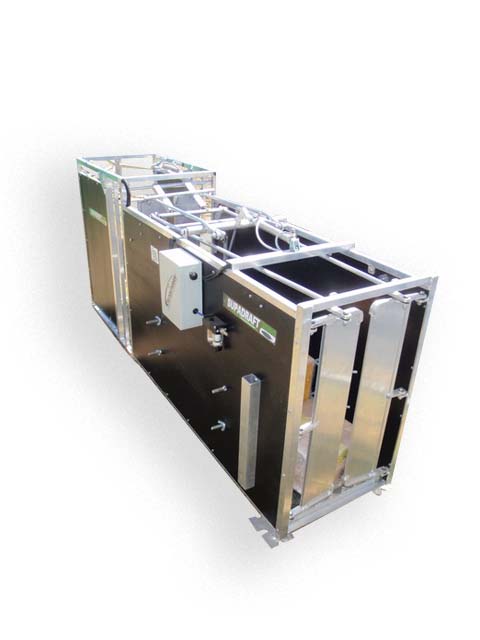 Superdrafters 3000 (â„¢) Fully Automatic 3-Way Drafter for Sheep ...
